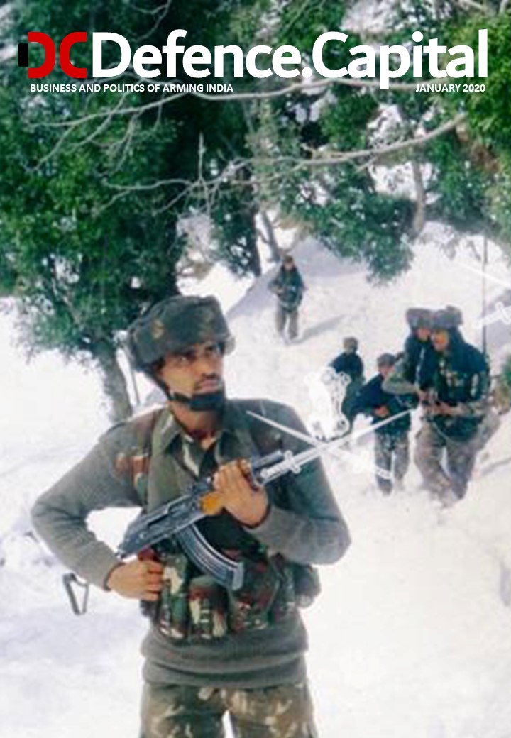 Mag Cover Sample – Defence.Capital